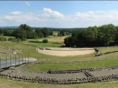 Jublains, Gallo-Roman Remains in Mayenne, Pays de la Loire – Visit ...