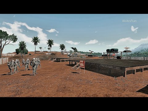 Steam Community :: Video :: Arma 3: Vietnam - Campaña estadounidense ...