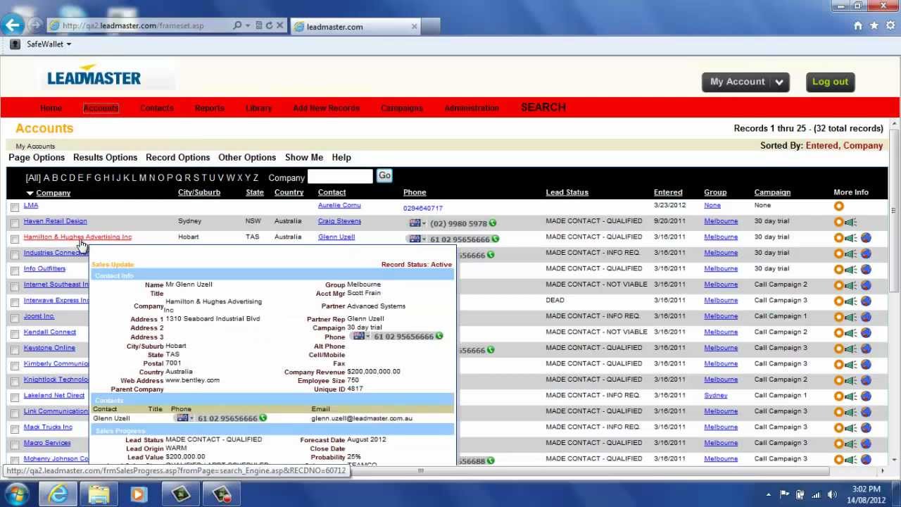 Create and edit quote templates