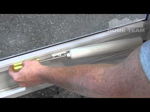 Storm Door Installation