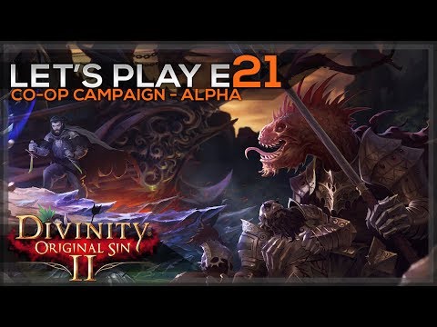 Steam Community :: Video :: Divinity Original Sin 2 Gameplay - Let's ...