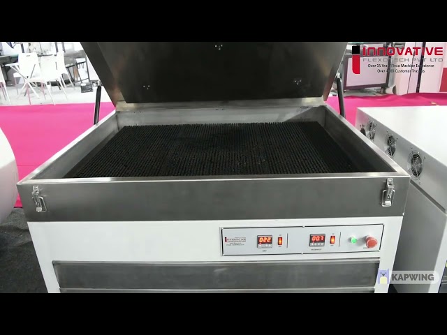 Photopolymer Plate Making Machine - Photopolymer Plate 3 Drawer Machine ...