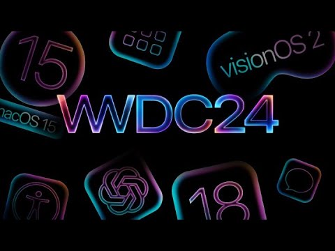 Summary of Apple's WWDC 2024 Keynote