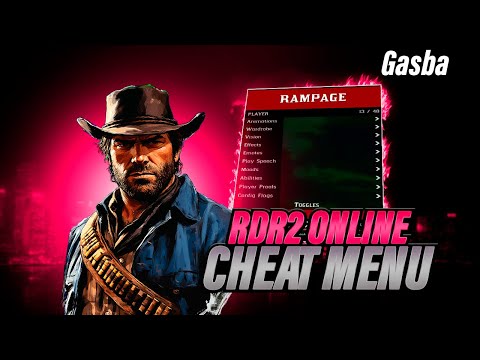 RDR 2 Mod Menu | NEW RDR 2 Mod Menu [2025] | FREE RDR 2 Mod Menu [Update]