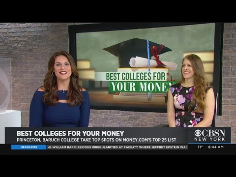 Best Colleges For Your Buck