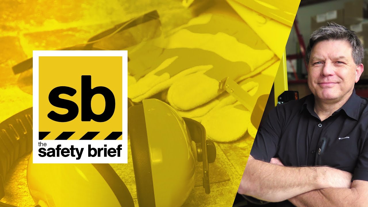 Falling Object Risks: The Safety Brief