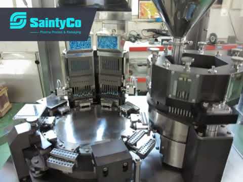 MagnaFill CF150 Automatic Capsule Filling Machine
