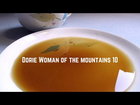 LISTEN TO ME READ - Dorie Woman of the Mountains 10 - An Appalachian Story