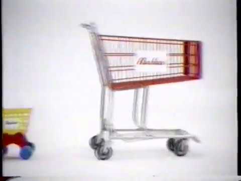 1993 Bashas' Grocery Store "Ducks to water" TV Commercial