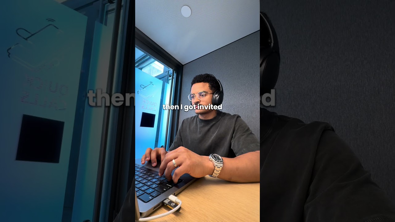 my interview process to Google