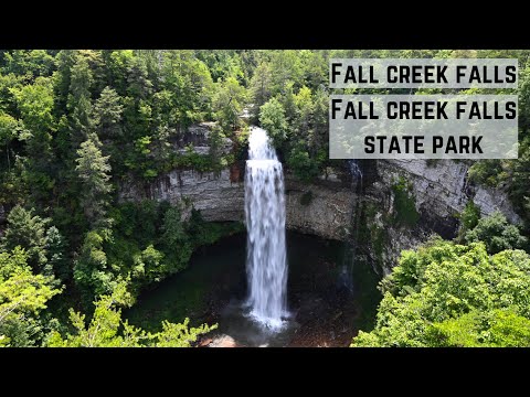 5 of the Best Waterfalls in Tennessee to Swim In