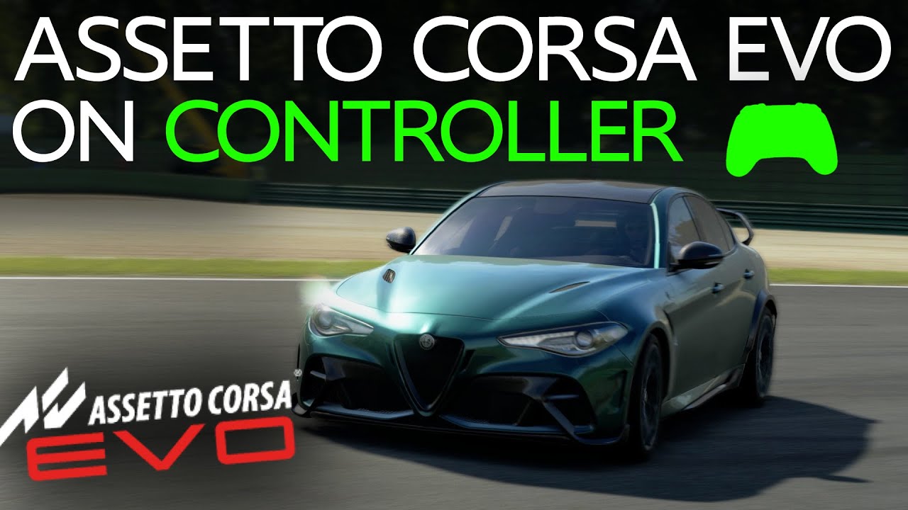 Assetto Corsa EVO on Controller: A Comprehensive Review | Galaxy.ai