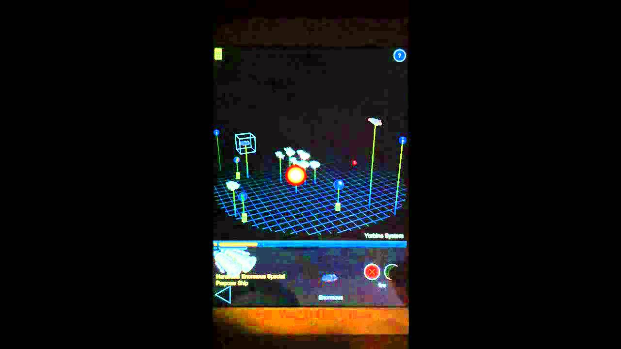 Ascendancy iOS small combat demo