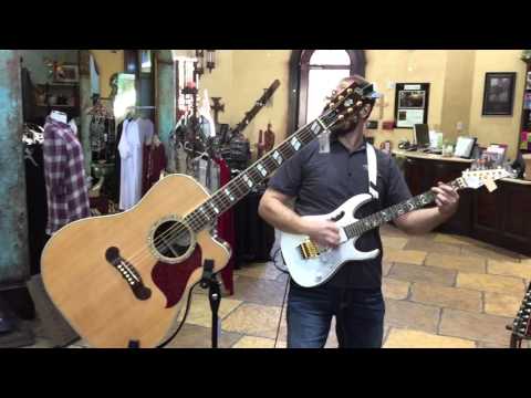 MBrace Stage Guitar Stand iMuso