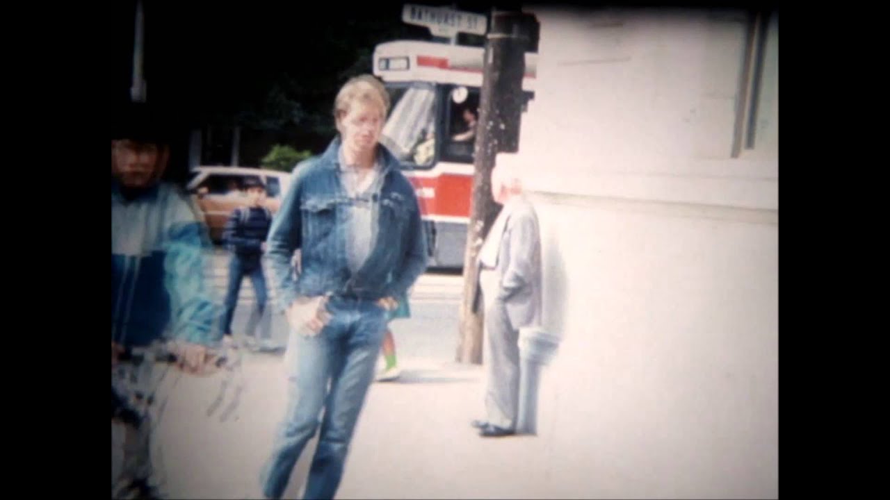 Bathurst & College (Toronto, 1980s)