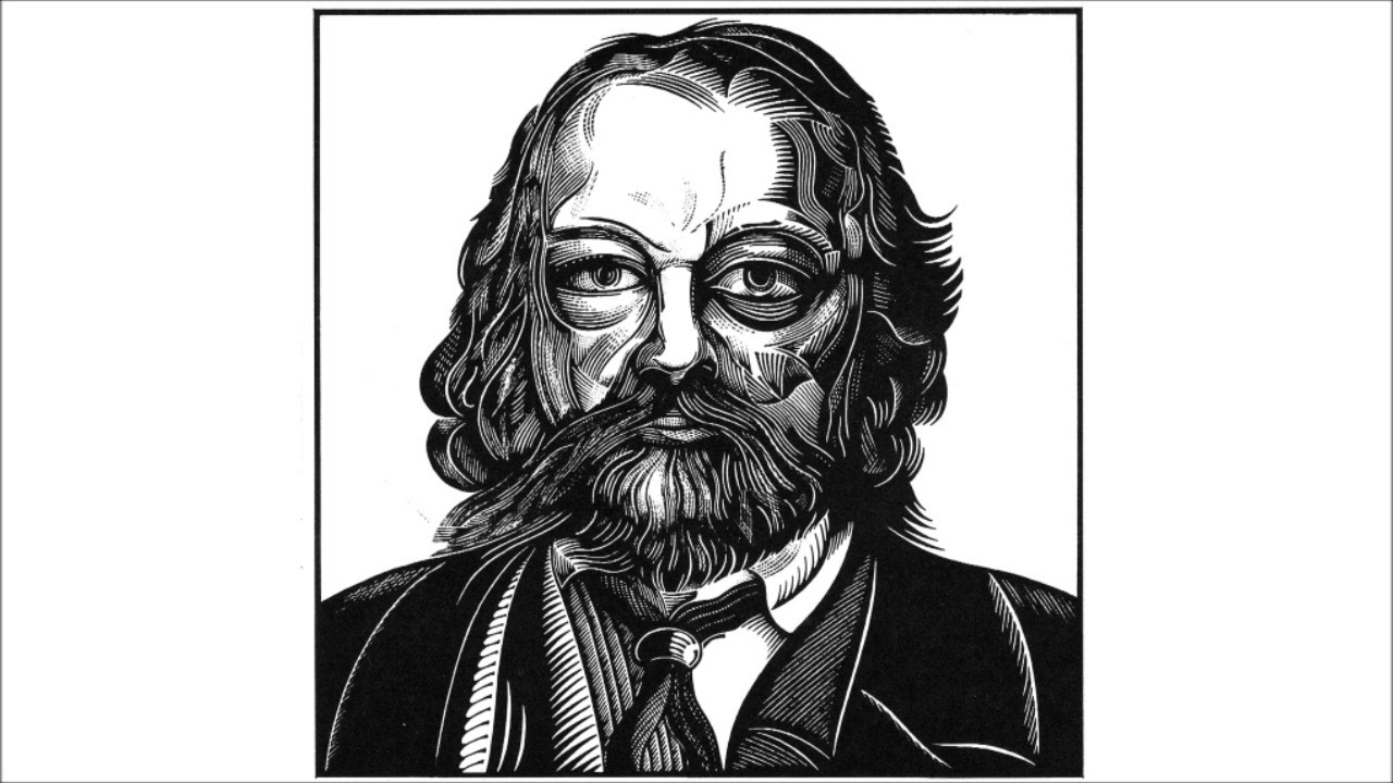 Great Anarchists - Michael Bakunin