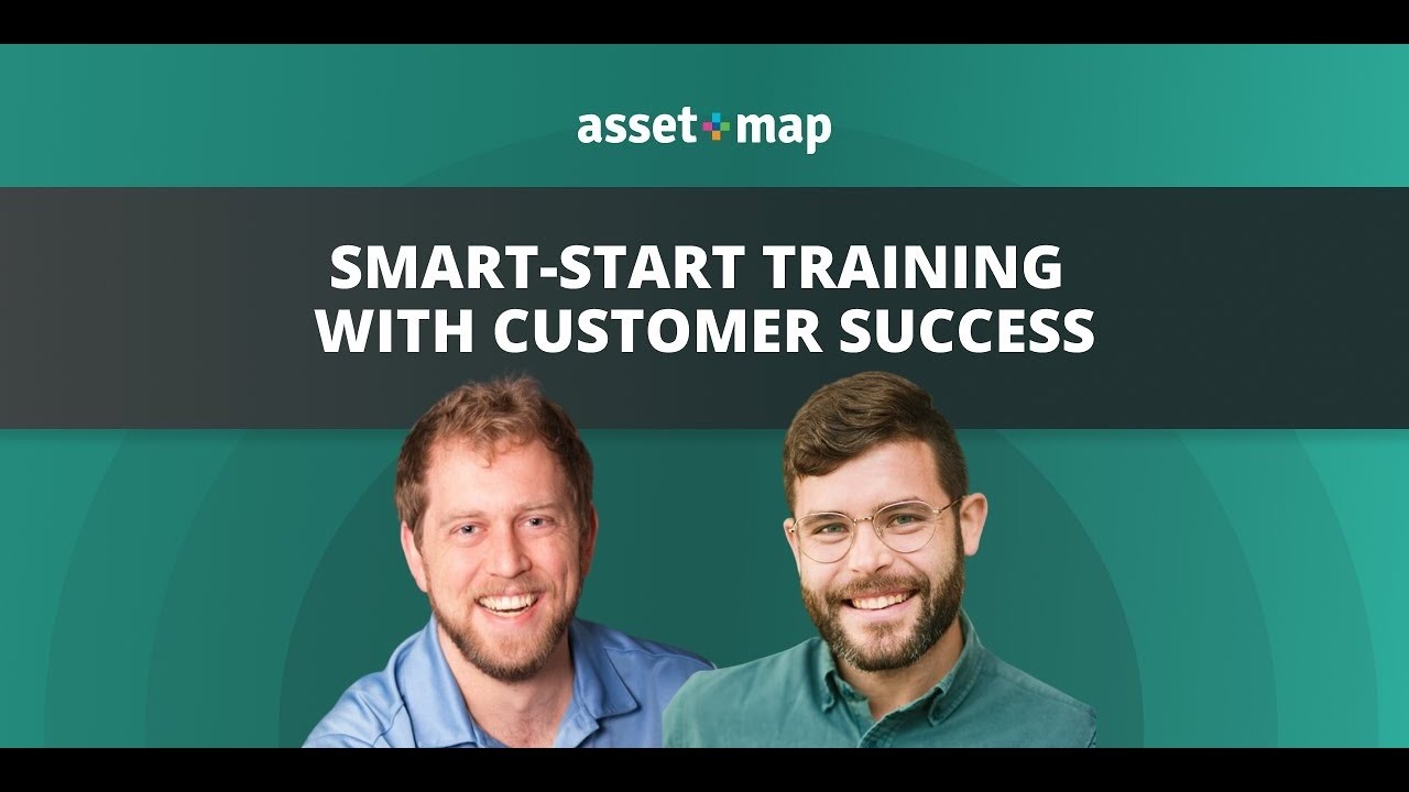 Smart-Start Training Jan 2026 Replay: Building With Asset-Map