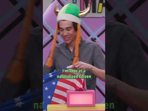 Dress Up Impression Challenge