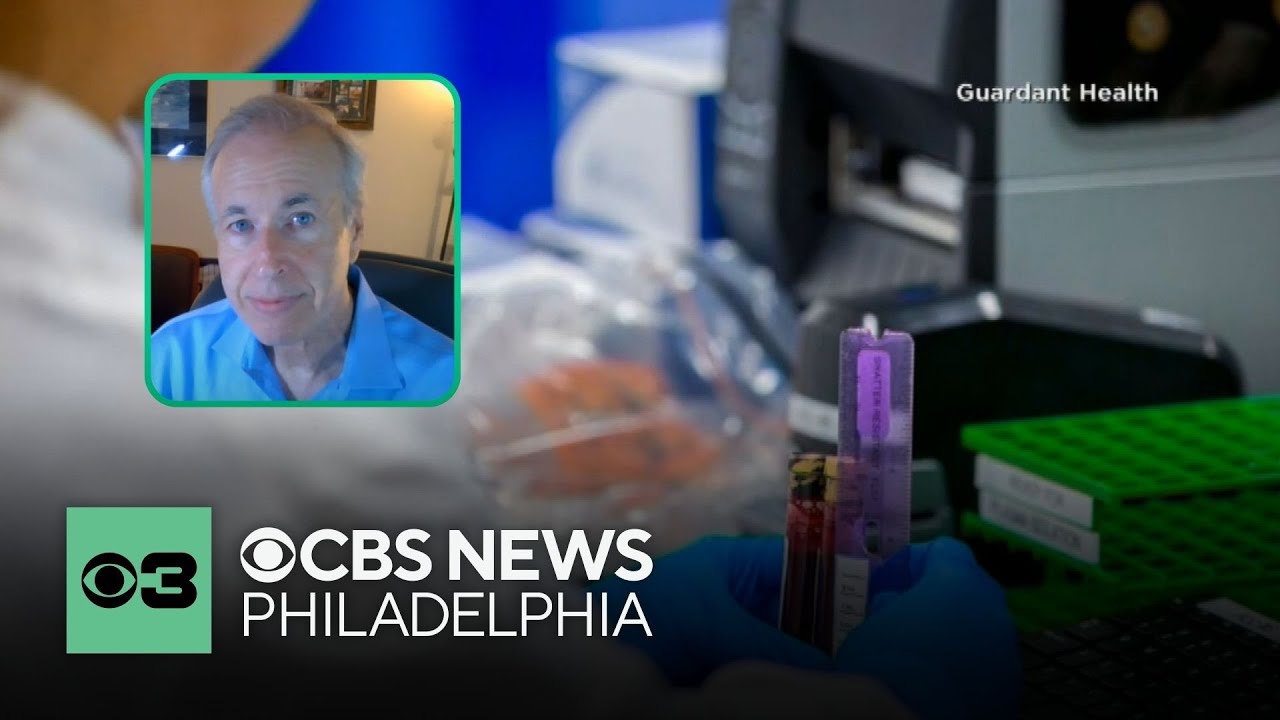 New blood test to detect colorectal cancer is a game changer, doctor explains