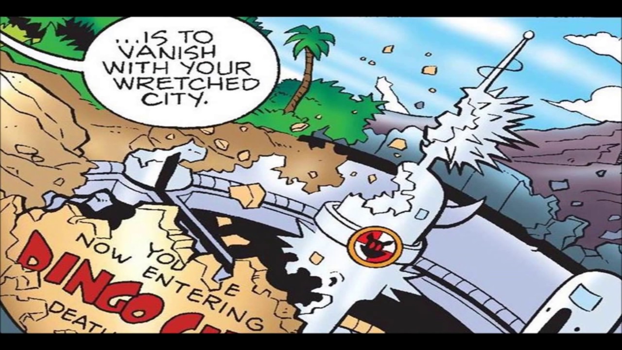 Newbie's Perspective: Sonic Comic Issue 181 Review