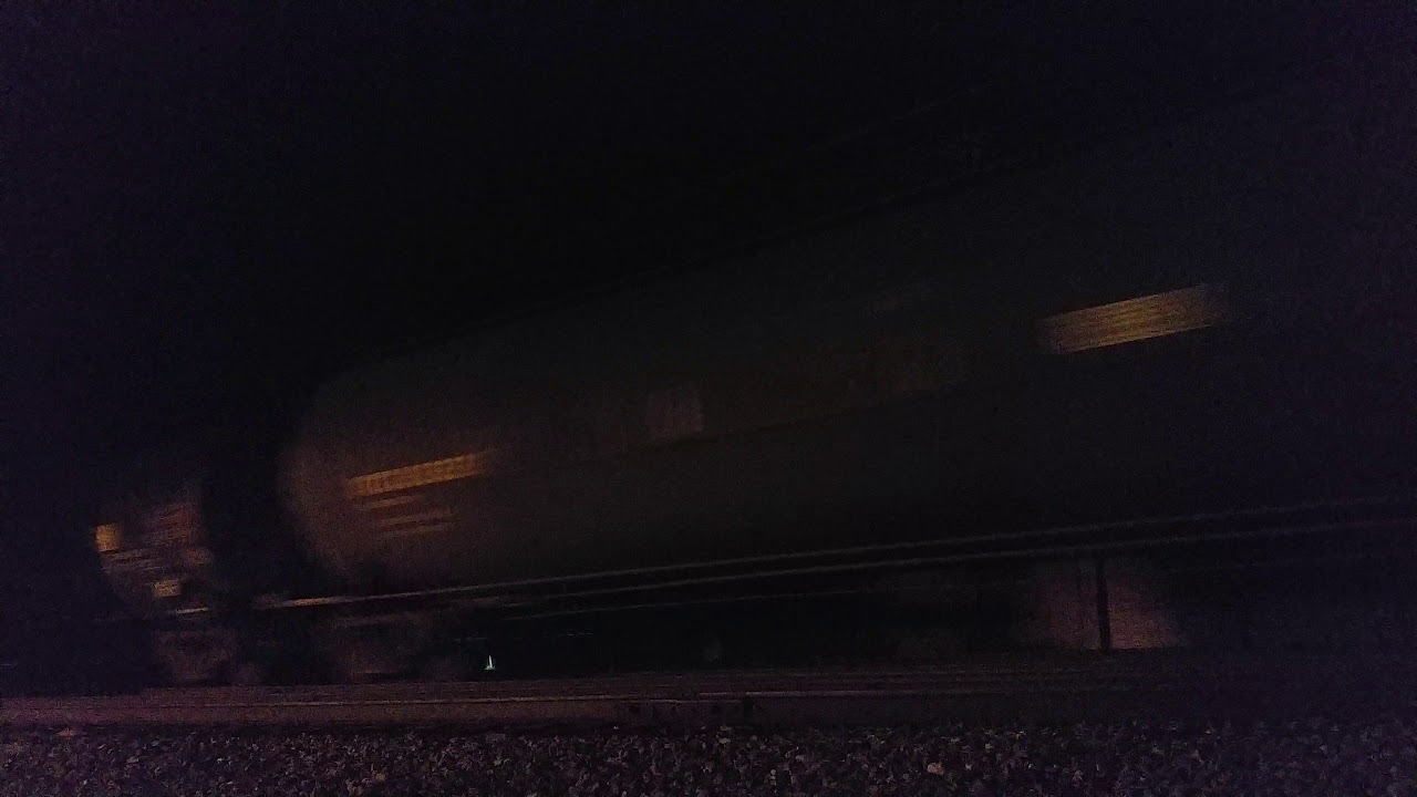 BNSF 3142 East in Coal City, IL 10/4/19