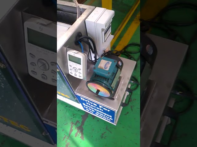 AC Drive - L&T CX2000 VFD, 0.1 kW To 11 kW, 3 Phase Manufacturer from ...