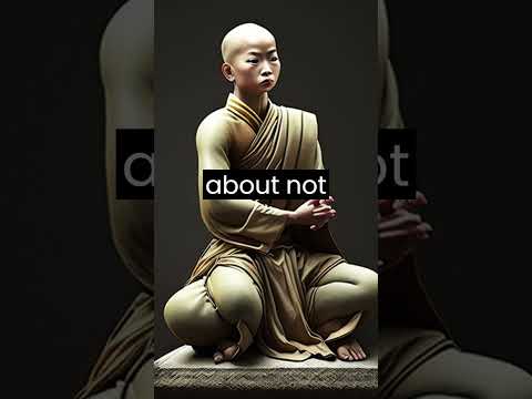 A Zen Lesson in Detachment