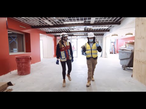 HUSarchitecture Construction LEED Administration