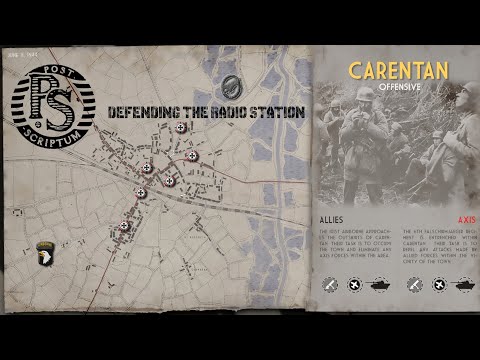 Steam Community :: Video :: Post Scriptum - 6th Fallschirmjäger ...