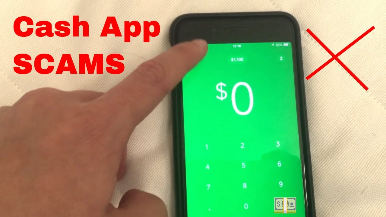 ✅  Is Cash App a Scam? - 2 Cash App Scams To Watch Out For 🔴