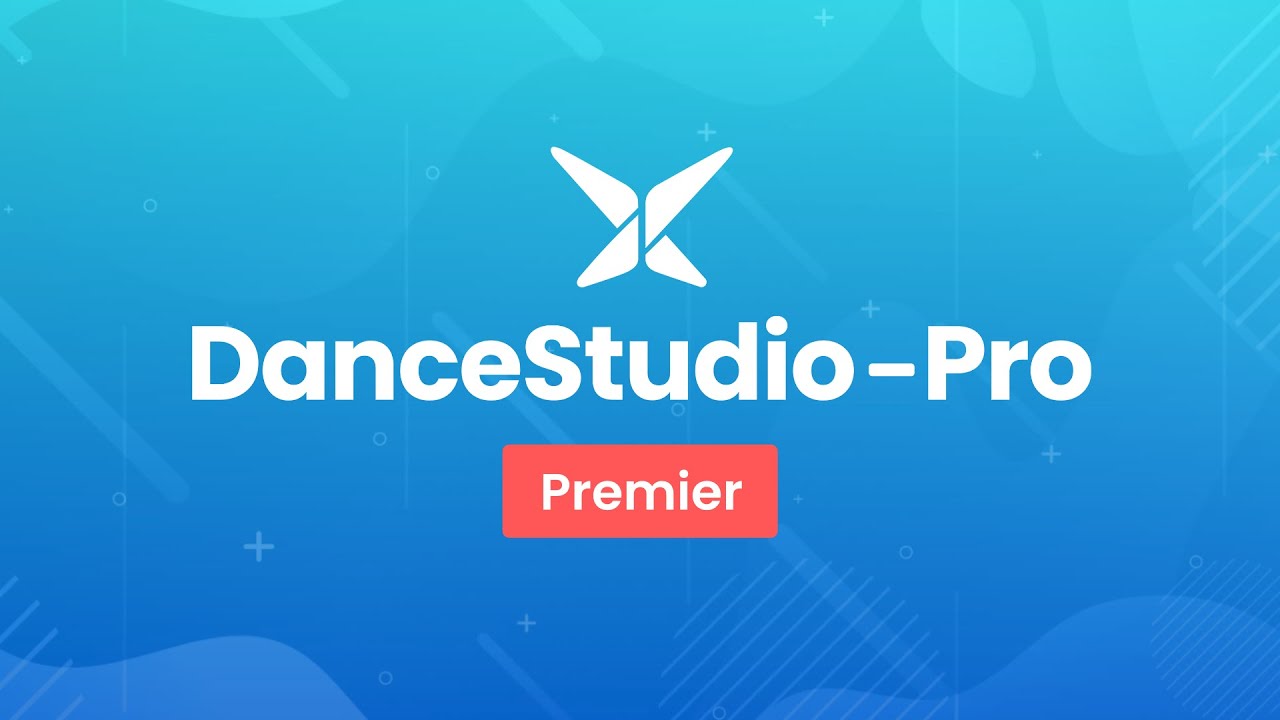 Introducing DanceStudio-Pro Premier