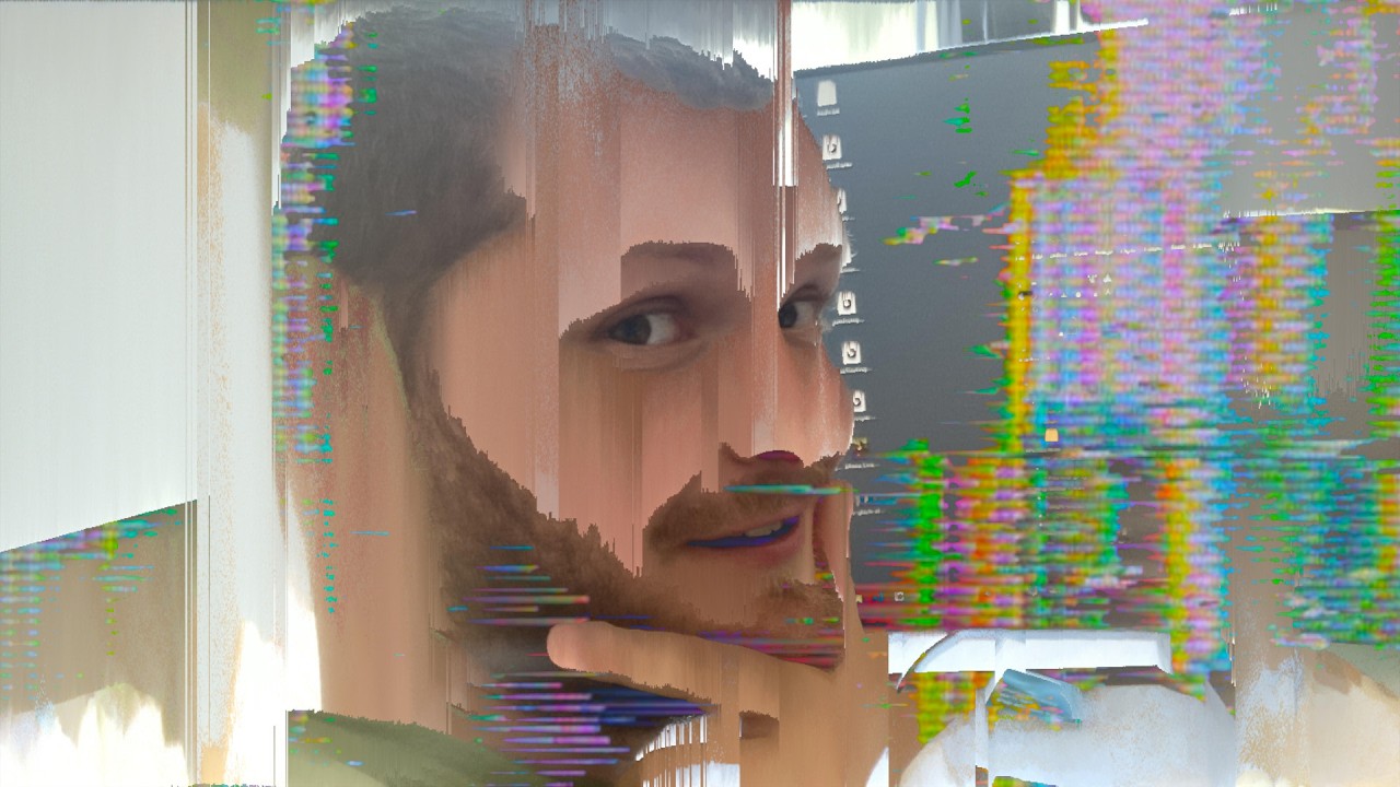 Let's hide out ugly renders with Pixel Sorting // Blender Tutorial