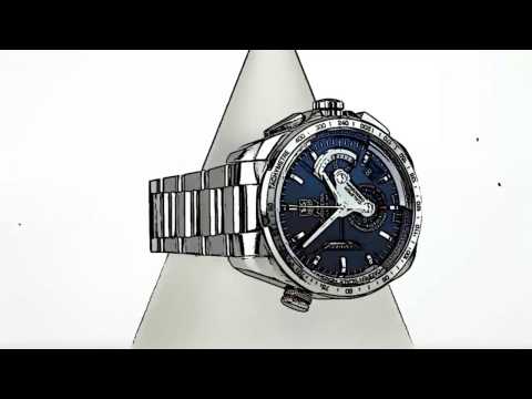 Tag Heuer Grand Carrera