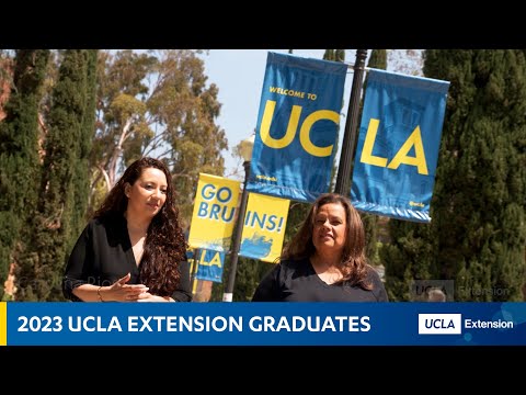 UCLA Extension 2023 Graduate Success Stories