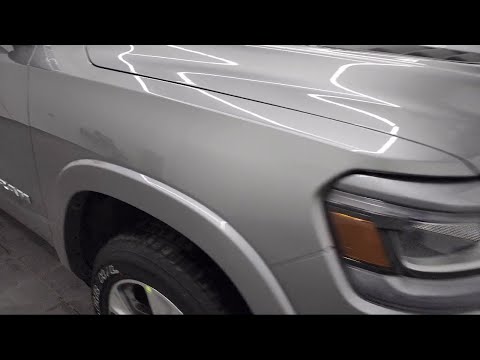 2022 Ram 1500 Laramie Billet Silver Metallic Clearcoat New. walk around for sale in Fond Du Lac, Wis