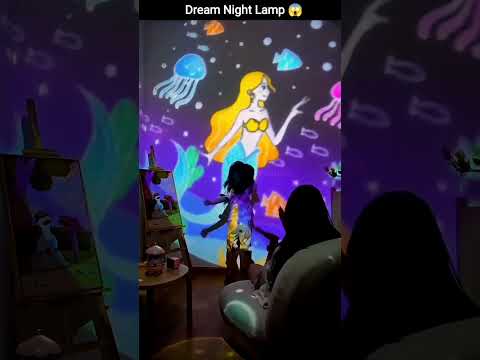dream night lamp ????। #shorts #ytshorts @FactTechz