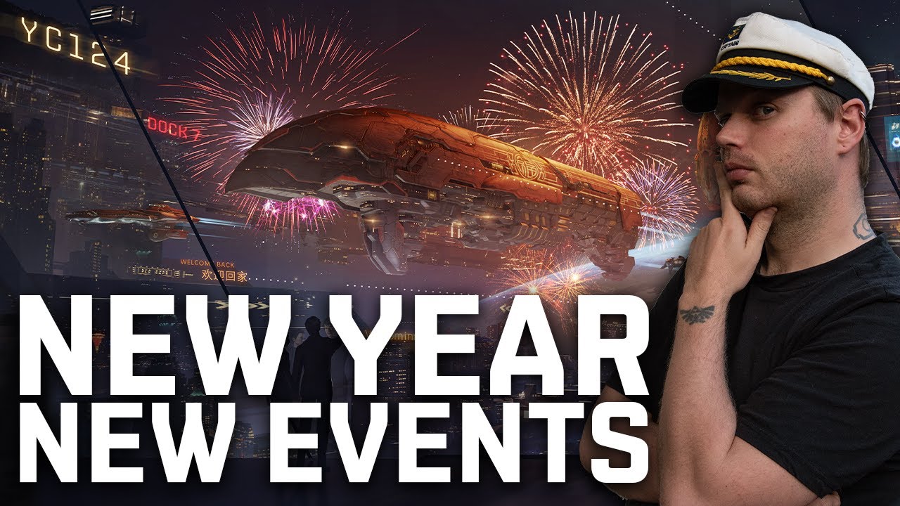 New Year, New Events!! Jan 12 Patch Notes & Events Explained!! || EVE Echoes