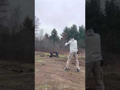 Testing Geissele trigger