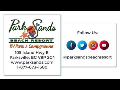 RV Camping on Vancouver Island