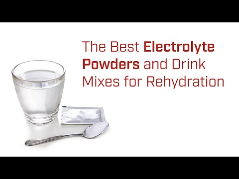 The Best Electrolyte Powders and Drink Mixes in 2023, According to a Nutrition Expert