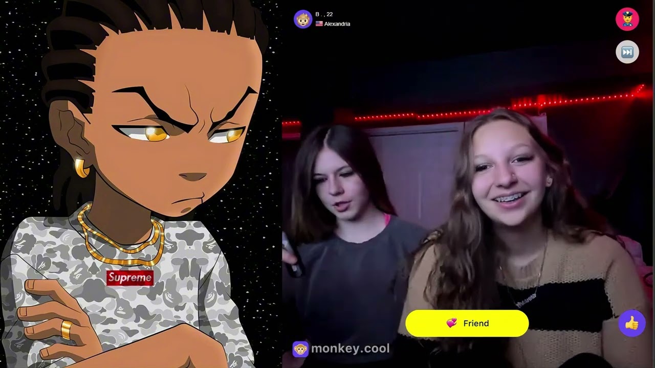 Stackswopo Trolling Monkey App PT.69 (TOO FUNNY!)
