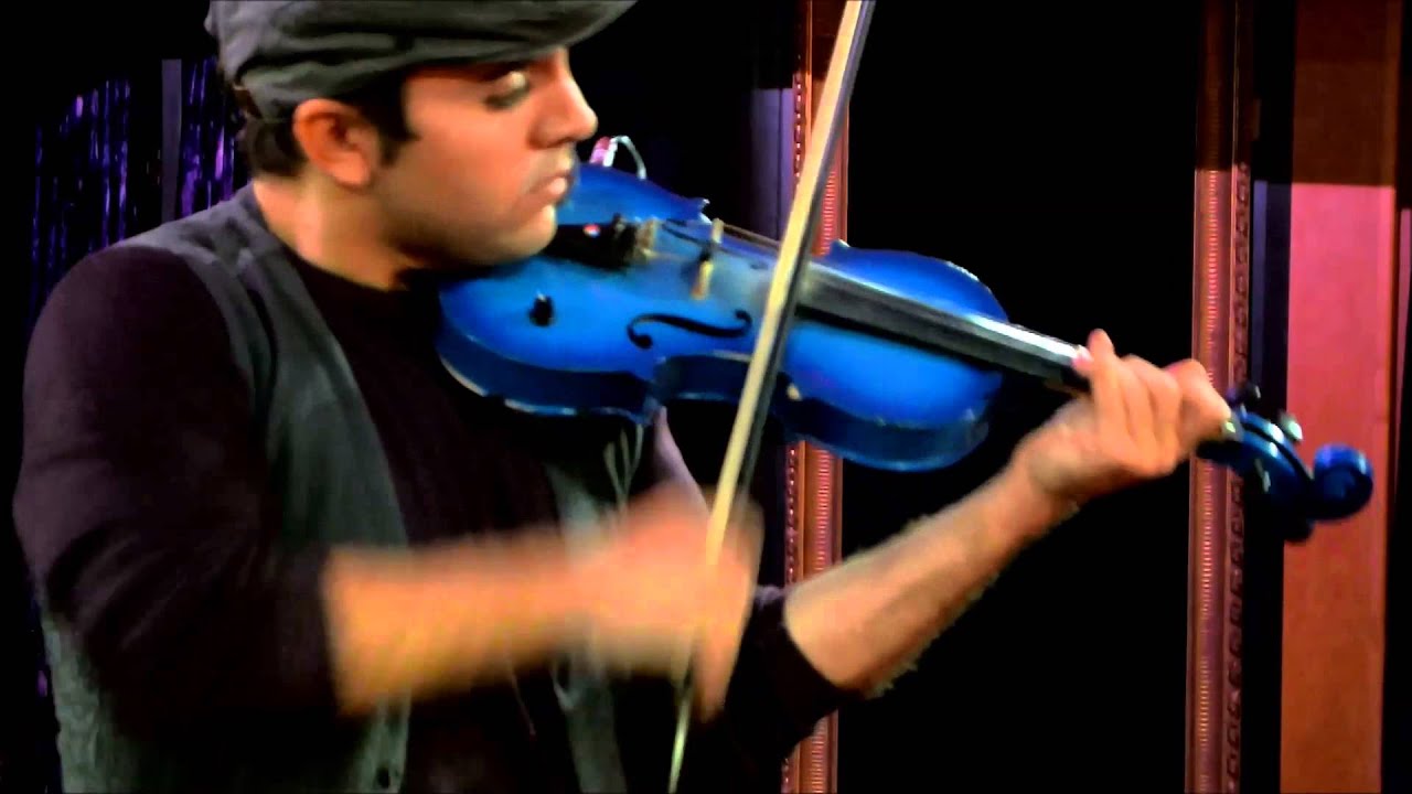 Hire Ian Wackholt / Fiddle and Violin Music - Fiddler in Knoxville, TN ...