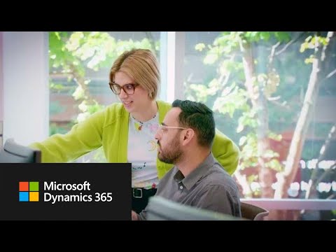 Microsoft Business Applications Overview