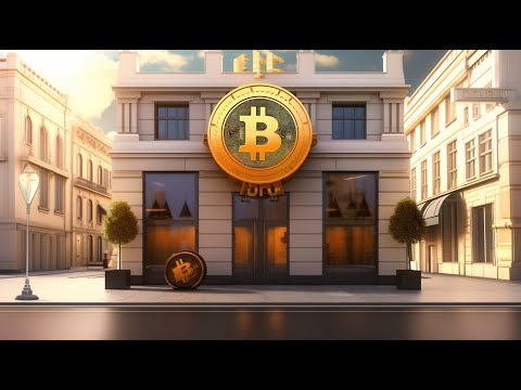 America's first full-reserve bitcoin bank?