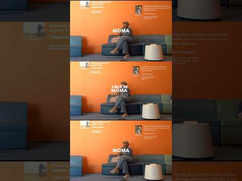 DITl San Francisco MOMA teaser