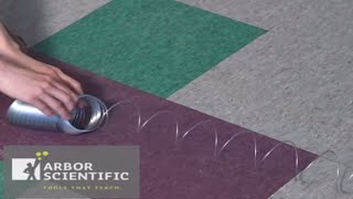 Super Springy, Wave Theory Demo - Arbor Scientific