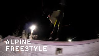 Fischer Nightstick 90 Skis 2026 | evo