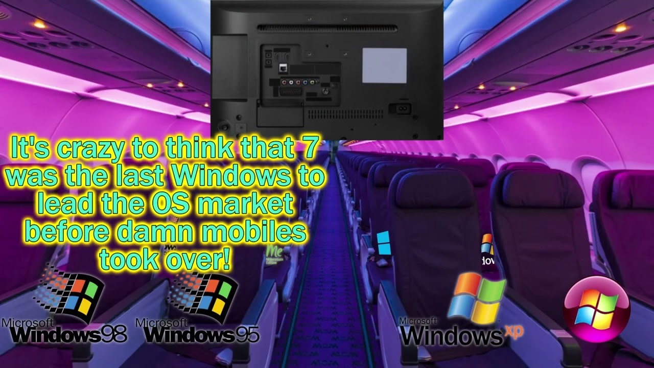Windows 7's Last Day Part 1