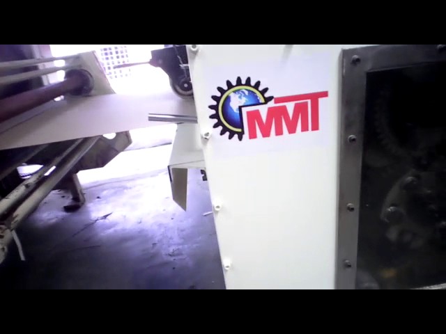 NC Cutter Machine - MMT1600 NC Cut Off Machine Trader - Wholesaler ...