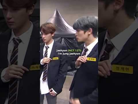 ….which jaehyun? #jaehyun #nct #nct127 #theboyz #goldenchild #nflying